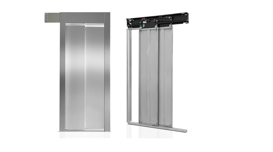 Automatic Elevator Doors Center